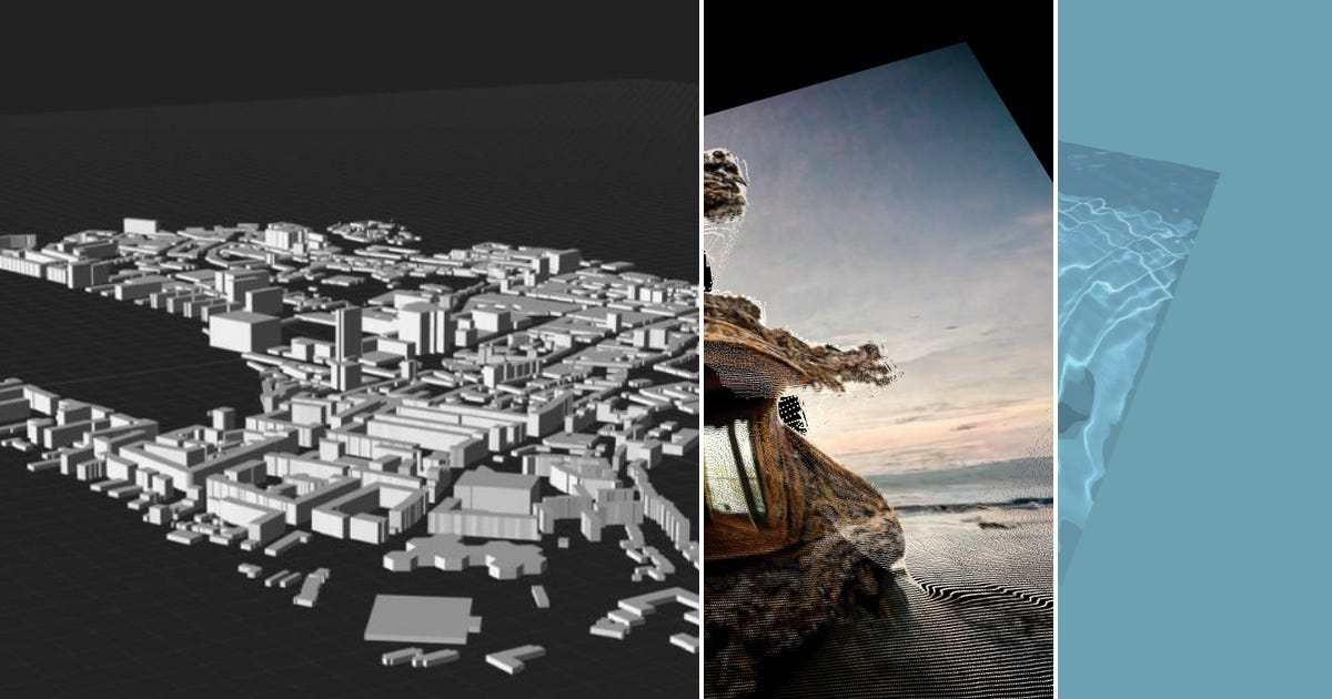 List: 3D JS | Curated by Tomislav Glavaš | Medium