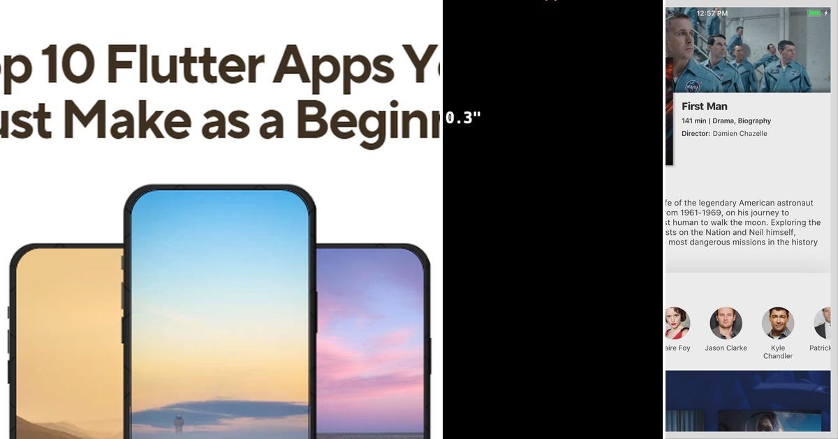 List: Flutter | Curated by Adriana Eka Prayudha | Medium