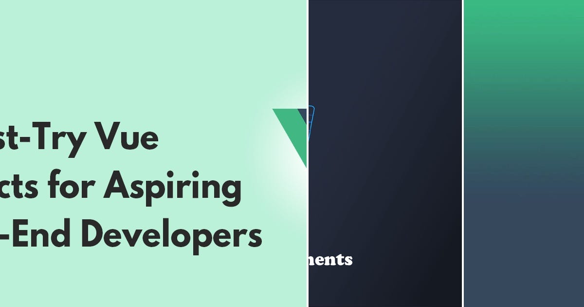 List: Vue.js / Nuxt.js | Curated by Winder Díaz | Medium