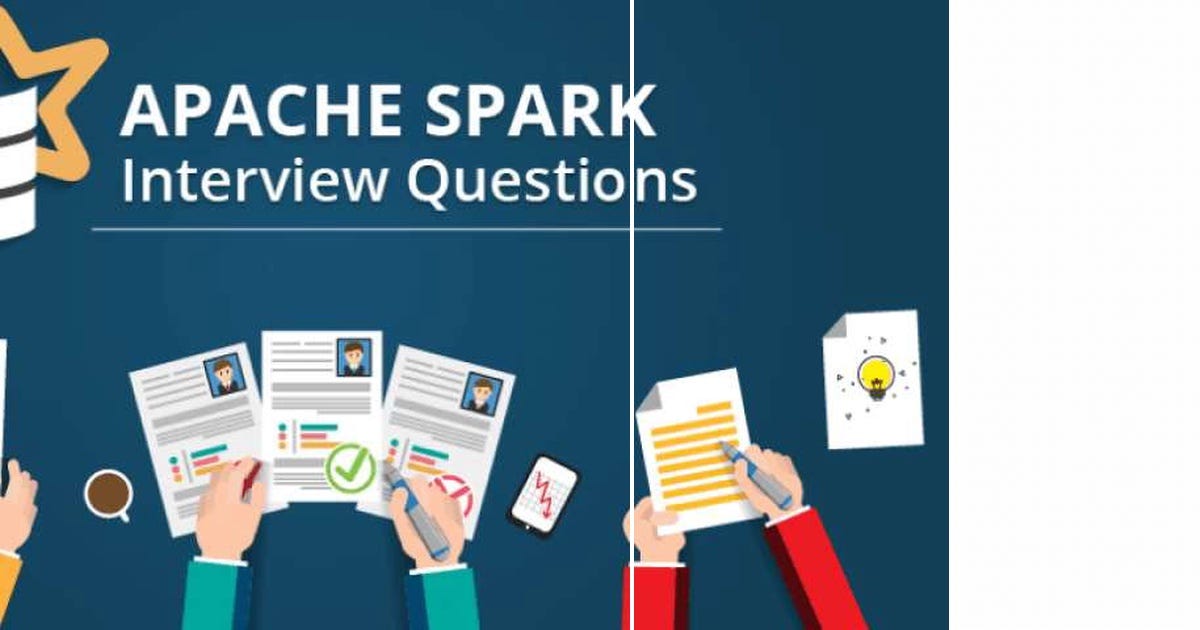List: Pyspark Interview | Curated by Dinesh Mote | Medium