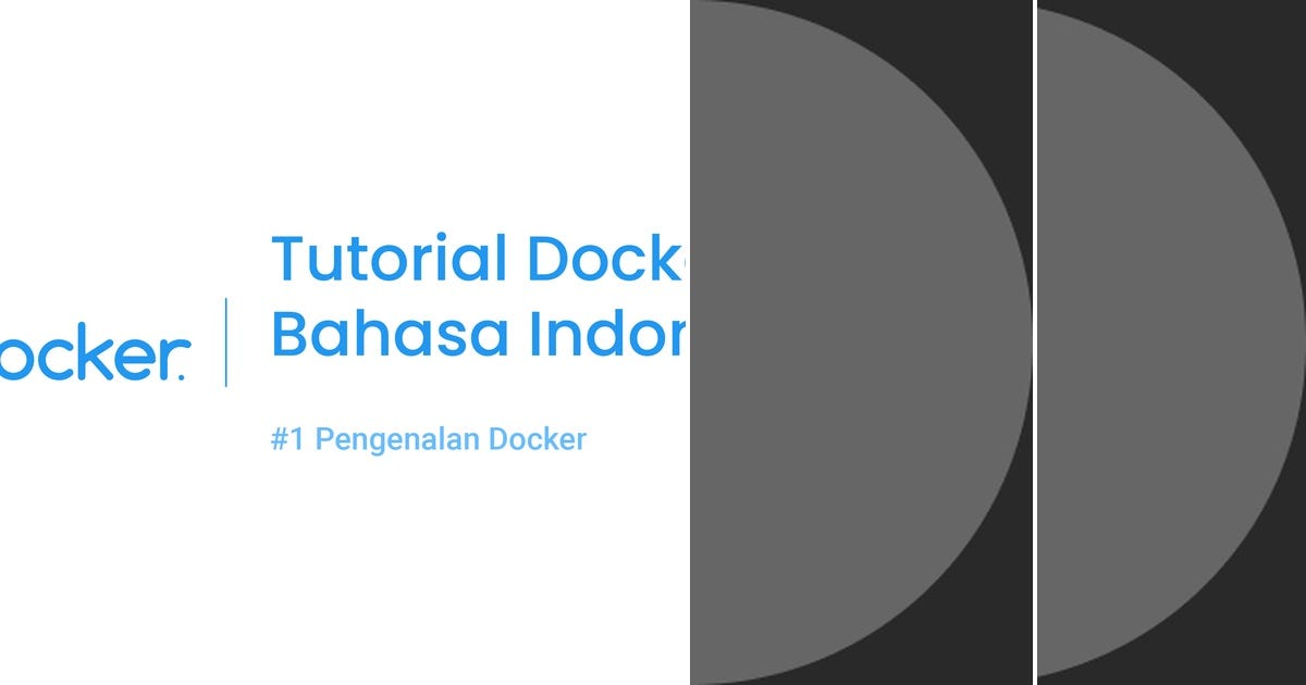 List: Docker Container | Curated by Jundy Mardhatillah | Medium