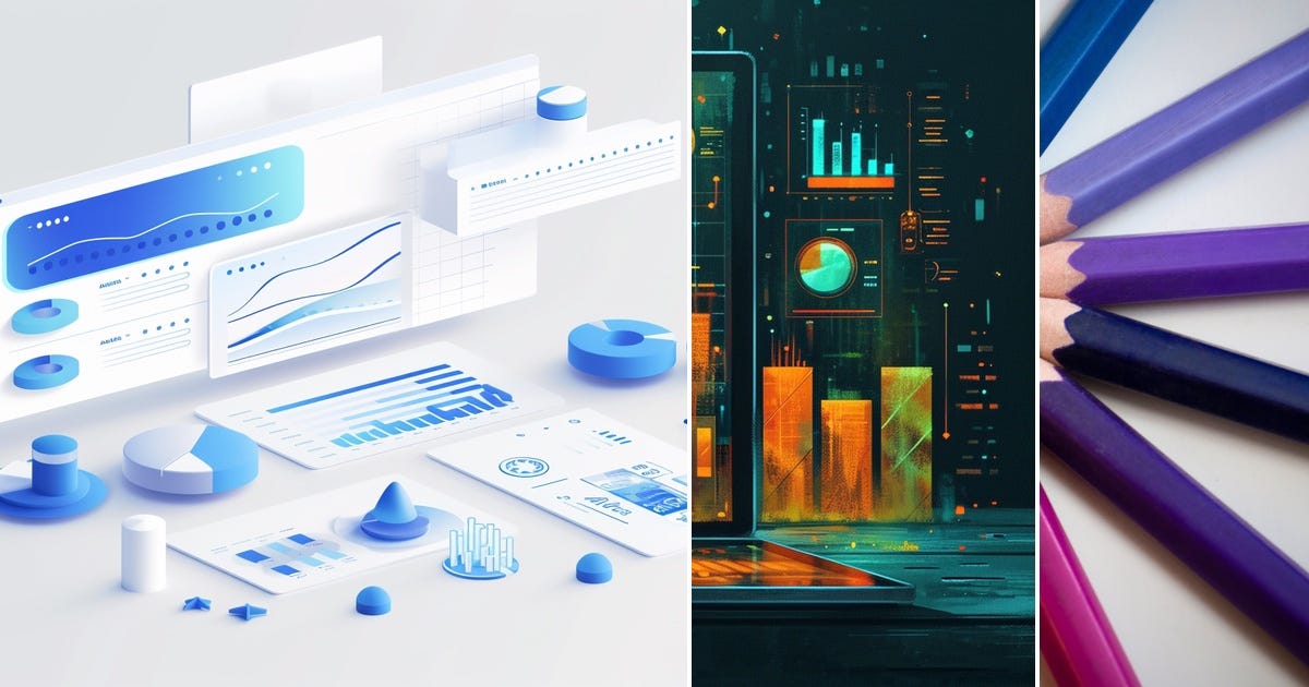 List: Visualize | Curated by Char harris | Medium