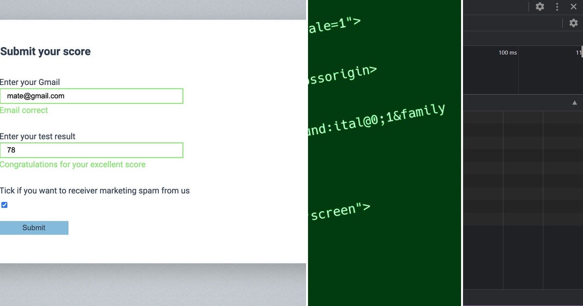 List: link html | Curated by محفظتي الشخصية | Medium