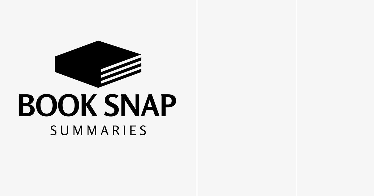 List: Reading list | Curated by Book Snap Summaries | Medium