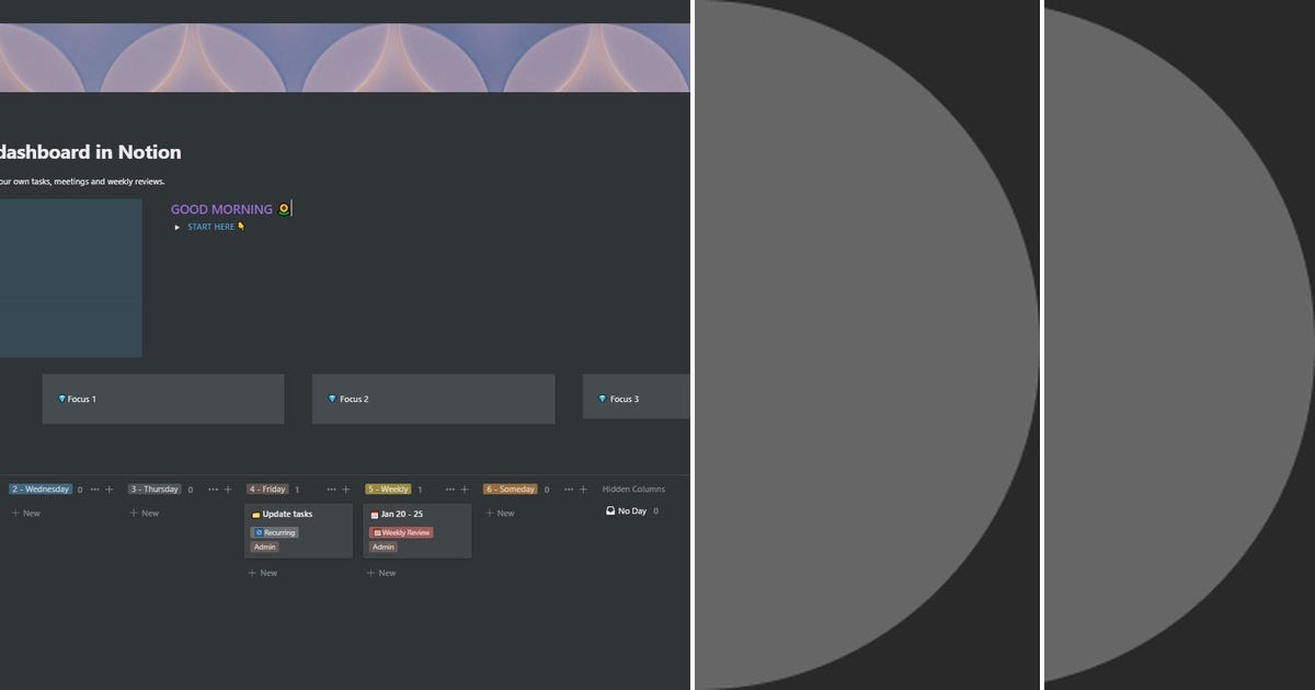 List: Notion | Curated by Jorja Thompson | Medium