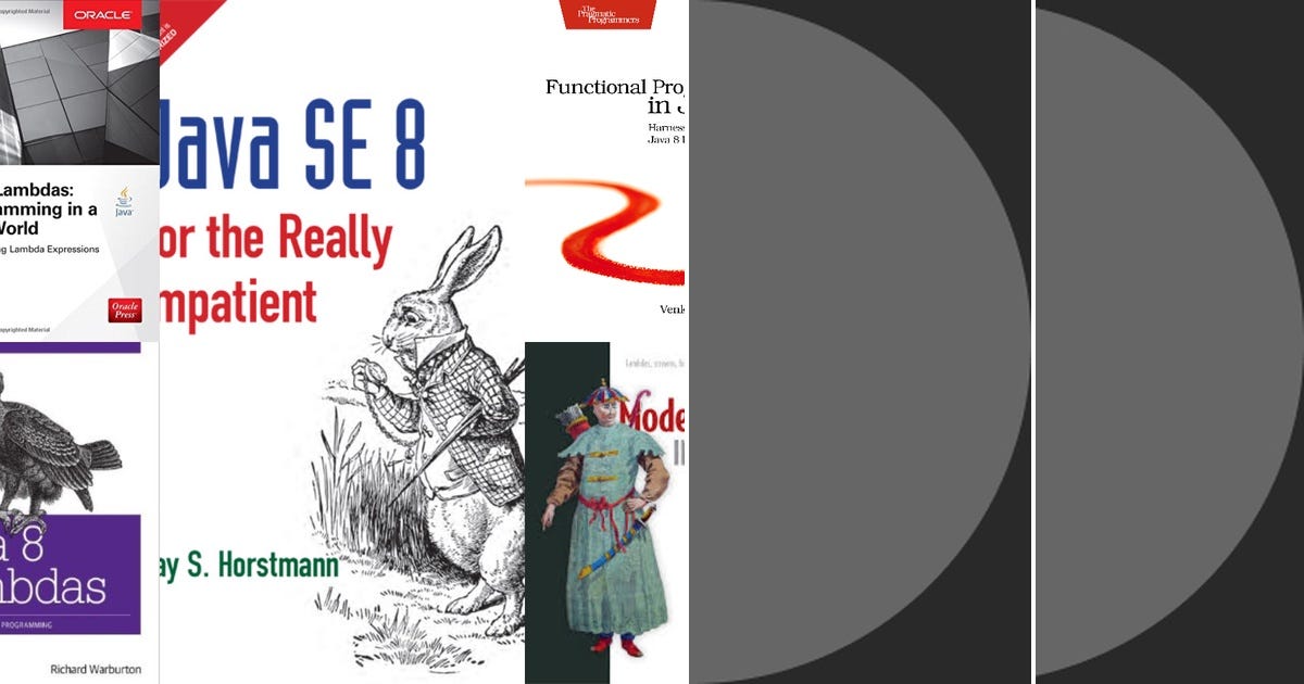 List: Java functional | Curated by Josemariaroberto | Medium