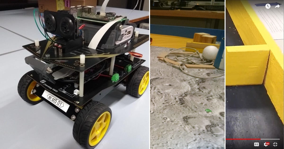 List: BOT OLYMPICS | Curated by Trizza Mendoza | Medium