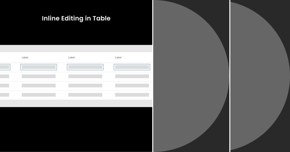 List: Table design | Curated by Grace Hyland Martin | Medium