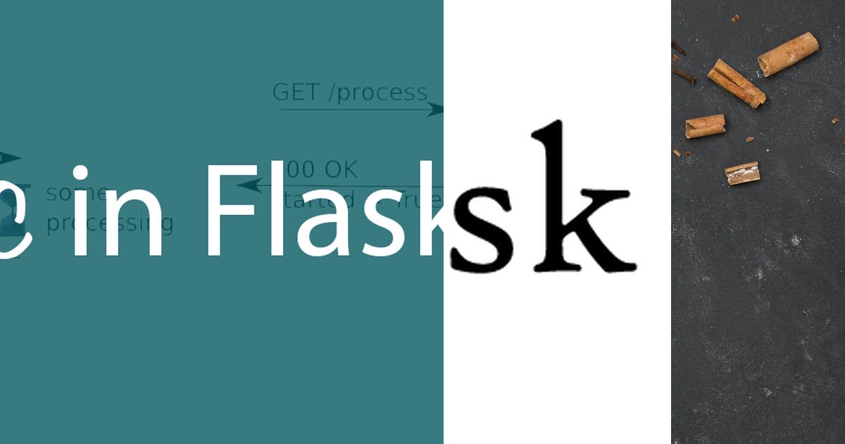 List: Flask | Curated by Gabo Astorga | Medium