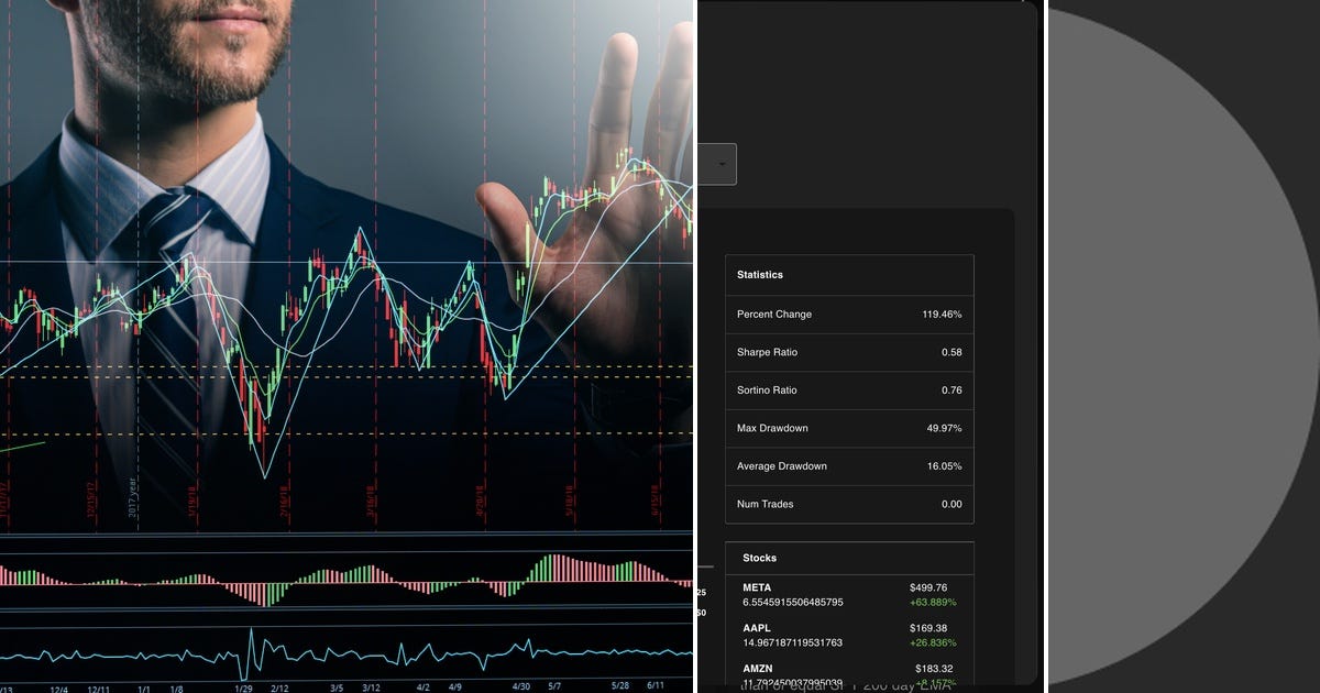 List: Algo Trading | Curated by Zach Smith | Medium