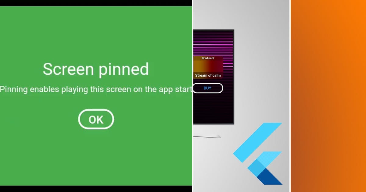 List: flutter-android-tv | Curated by MarcusCerebrum | Medium