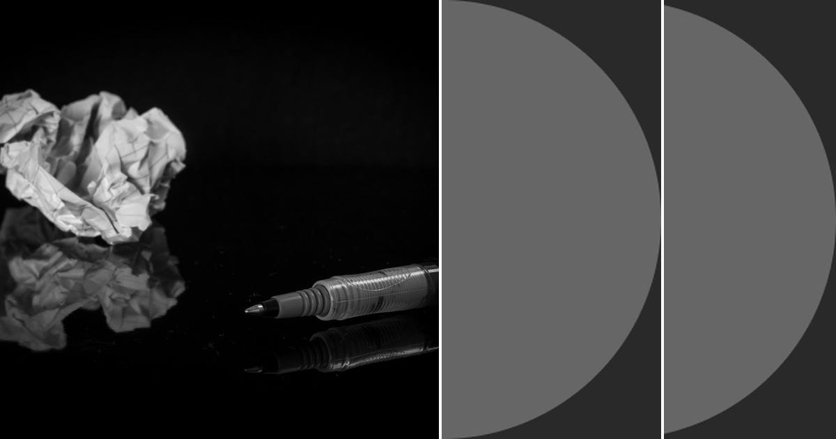 List: Writing | Curated by Oussama Saci | Medium