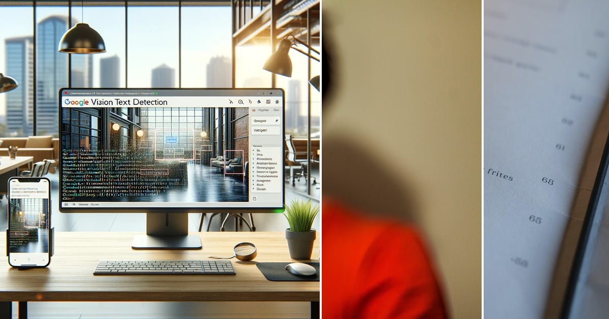 List: Deep Dive in Computer Vision Fundamentals with Google Cloud ...