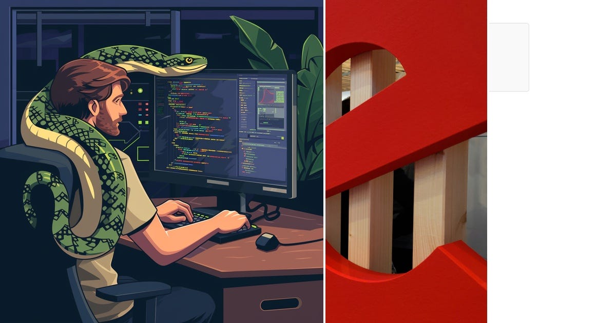 List: Python | Curated by Pallav Krishna Rakesh | Medium