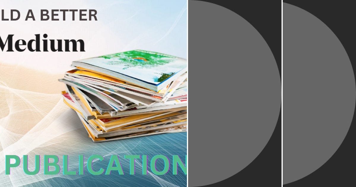 List: Helpful Stuff | Curated by Len Bassham | Medium