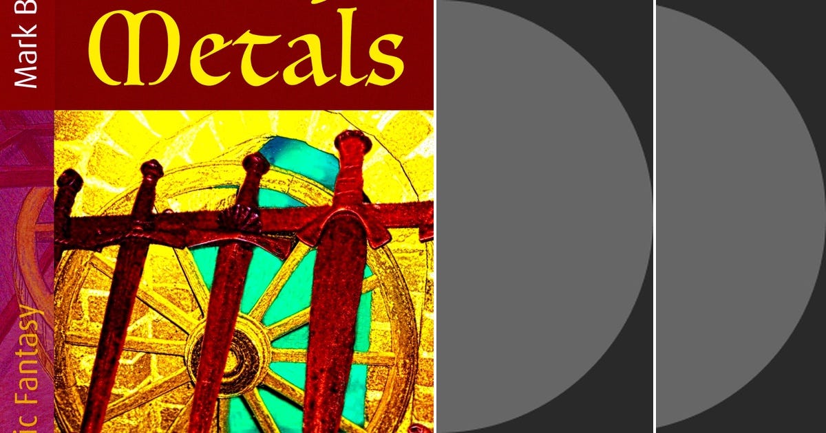 List: Heavy Metals | Curated by Mark B. Gilgam | Medium