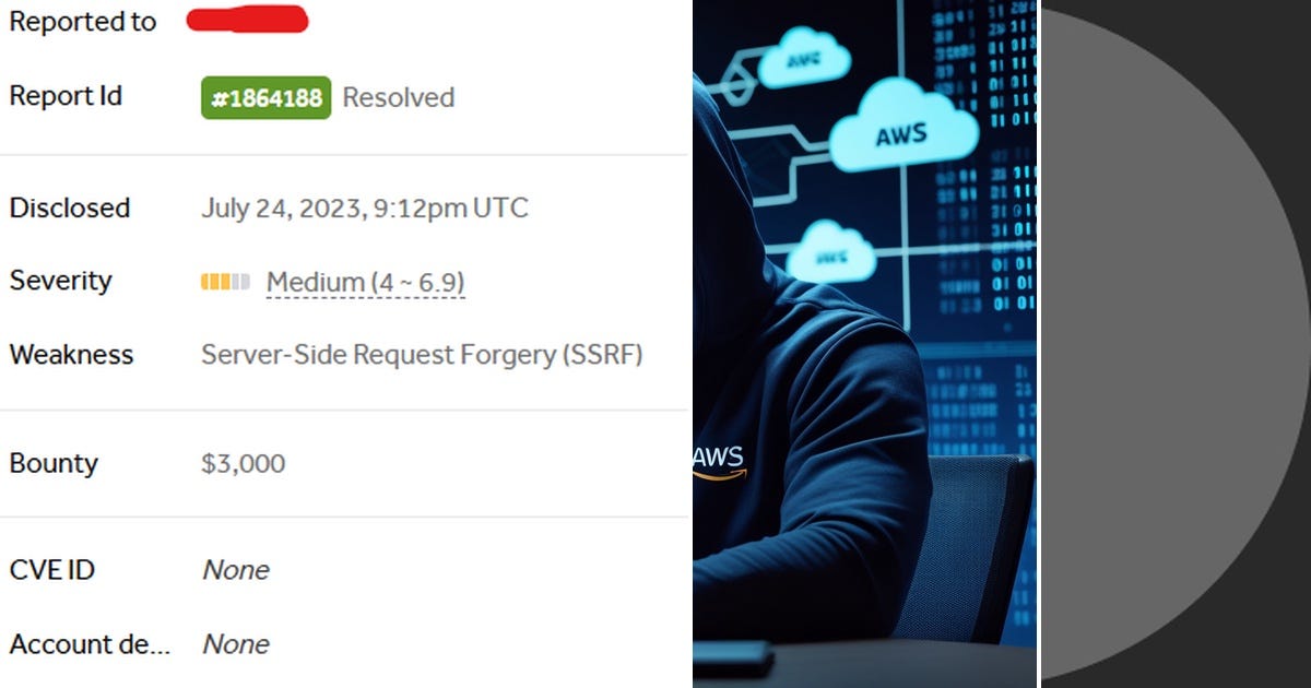 List: SSRF | Curated by CyberSec Armory | Medium