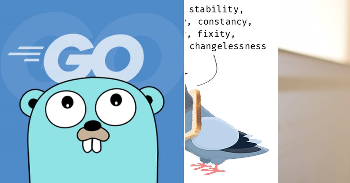 List: Go | Curated by chethan suvarna | Medium