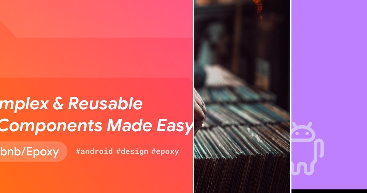List Recyclerview Curated By Astar75 Medium 