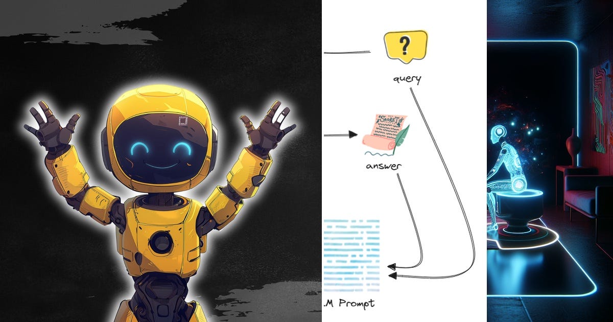 List: ___07 Chatbot with RAG | Curated by Ralf Kluth | Medium