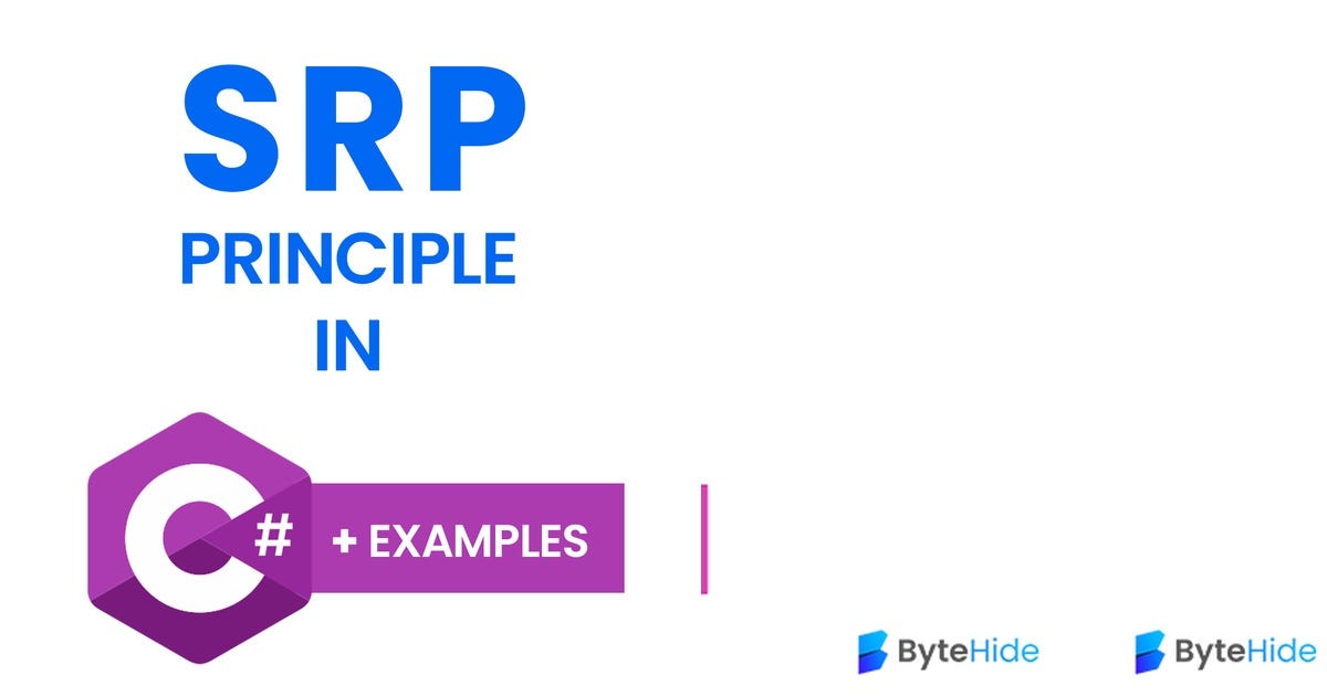 List: SOLID Principes in C# | Curated by Juan España | Medium