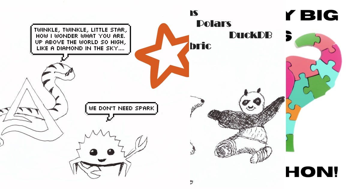 List: Python daily | Curated by Elvis Asihene | Medium