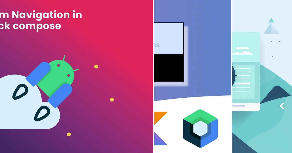 List: Jetpack Compose | Curated by Sahar Batool | Medium