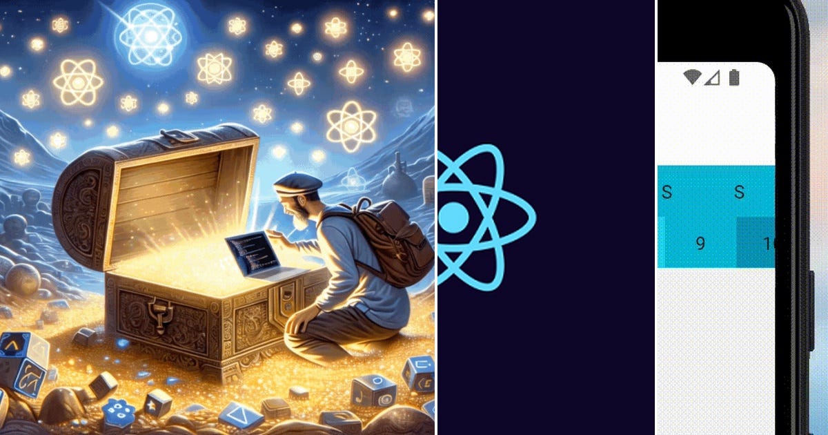 List: React Native | Curated by Luka Piplica | Medium