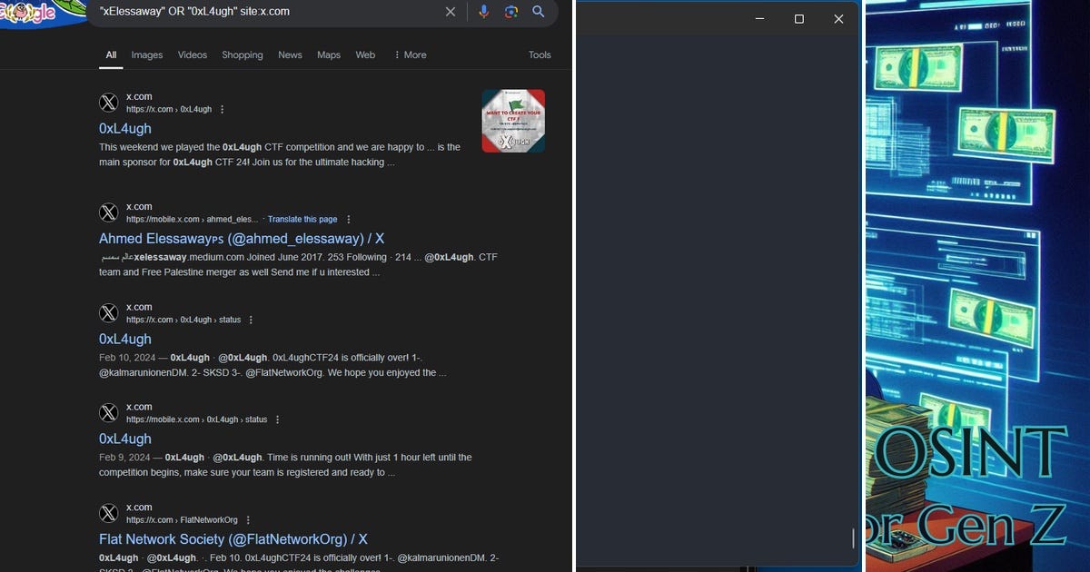 List: OSINT | Curated by Twonny | Medium