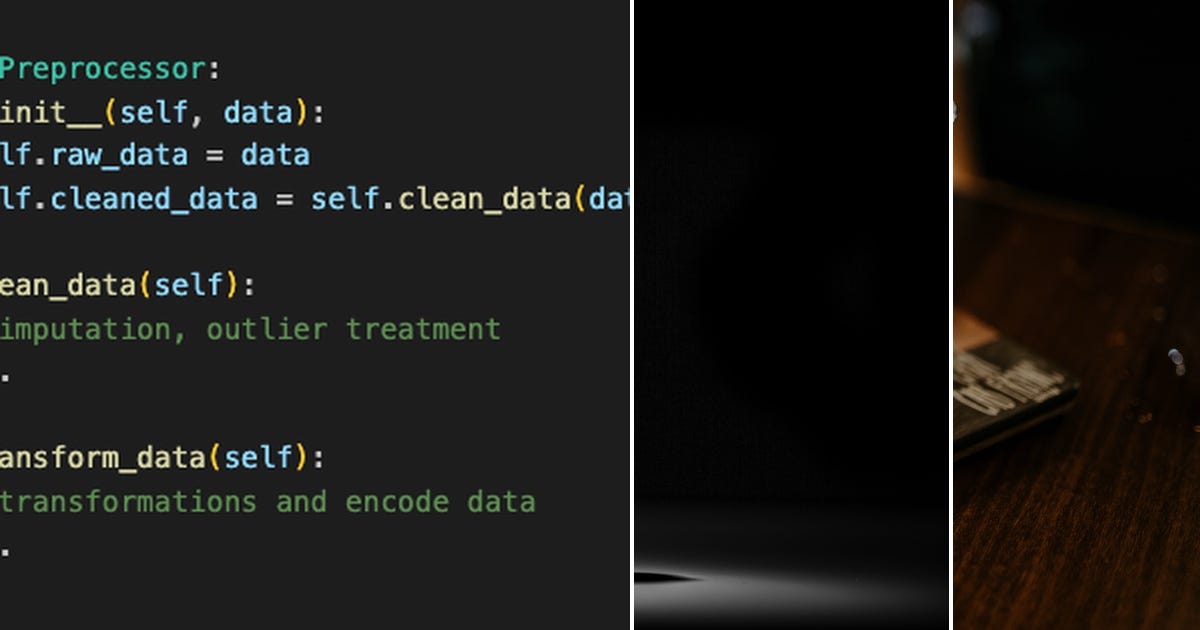 List Coding Practices Curated By Yazan Medium