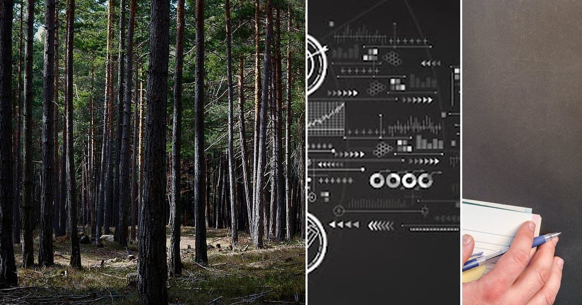 List Data Dimensionality Reduction Series Curated By Data Science Meets Cyber Security Medium