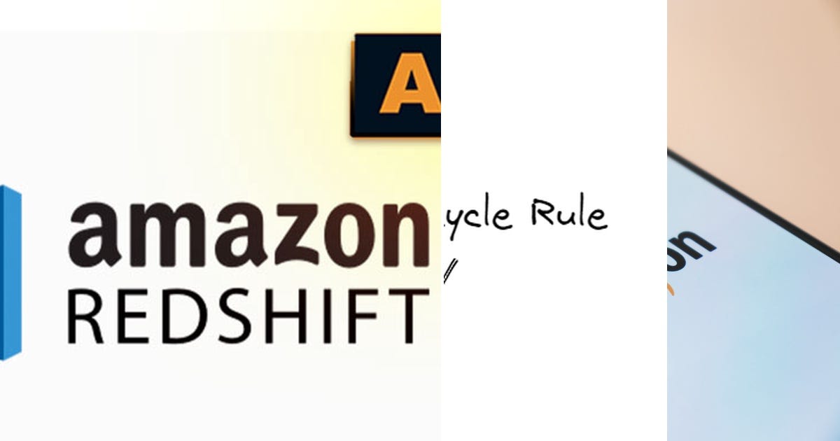 List: Redshift | Curated by Alexis Araujo | Medium