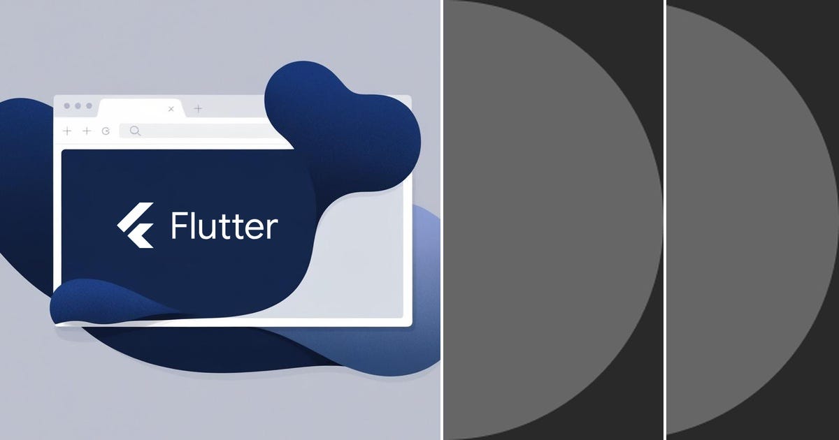 List: flutter | Curated by Bob Blanchett | Medium