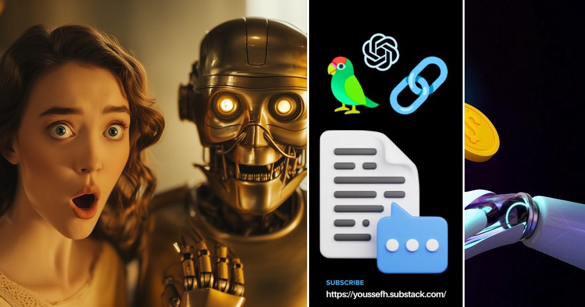 List: Gen AI Business | Curated by Ciara Staggs | Medium