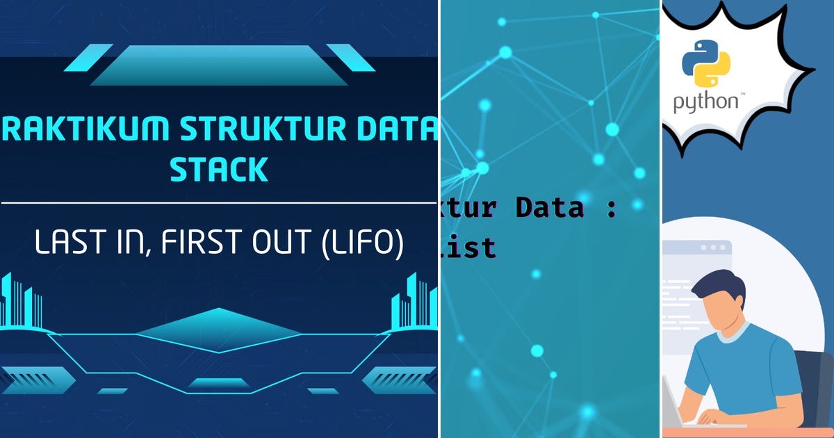List: Praktikum Struktur Data | Curated by Assep Wahid | Medium