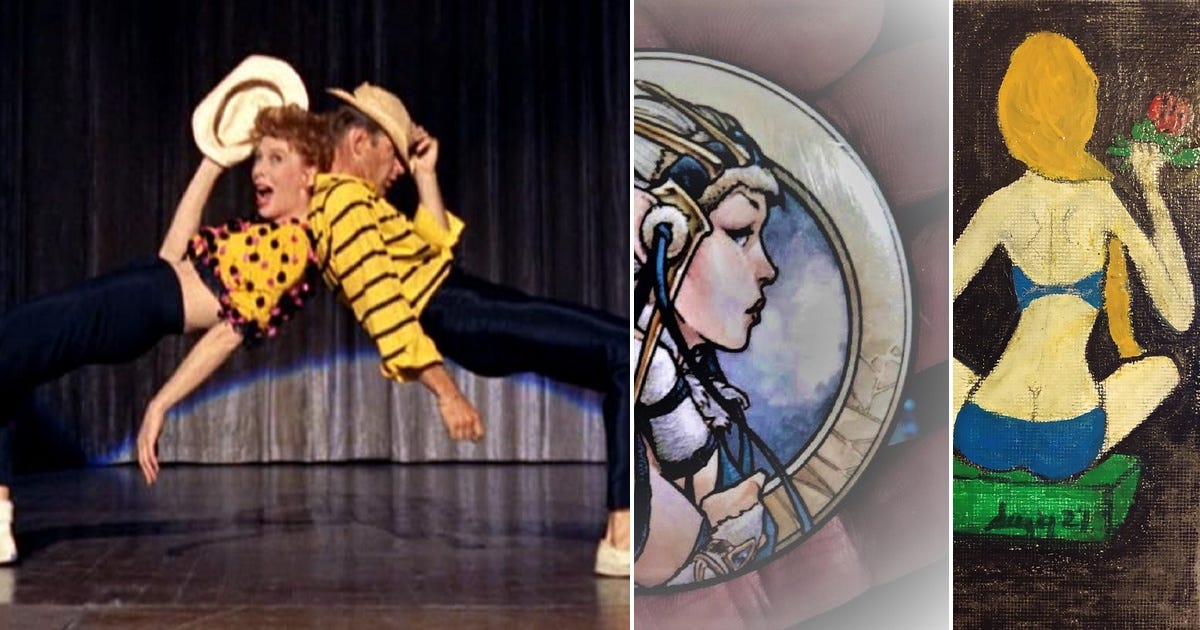 List: Art | Curated by Suzy Jacobson Cherry | Medium