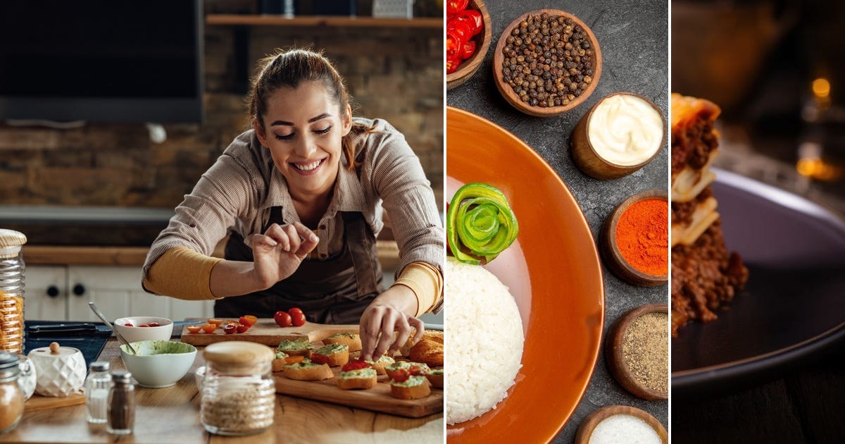 List: Cooking | Curated by Imad Shami | Medium