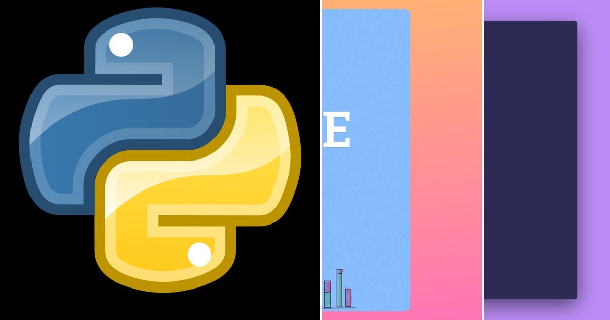 List: Python | Curated by federico loffredo | Medium