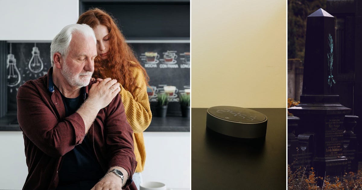 List: Living and Dying | Curated by Merrily Pierson | Medium