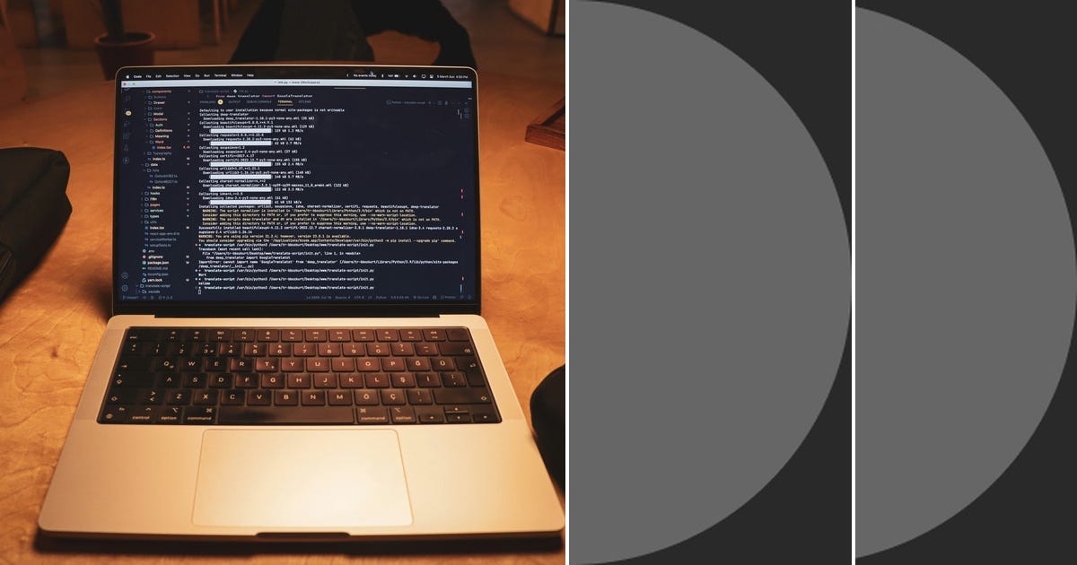 List: Python | Curated by László Csilling | Medium