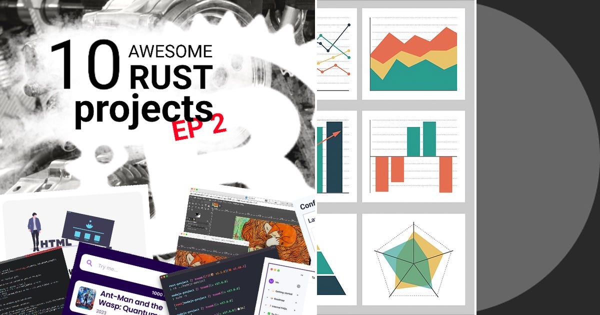 List: rust | Curated by German Valle | Medium