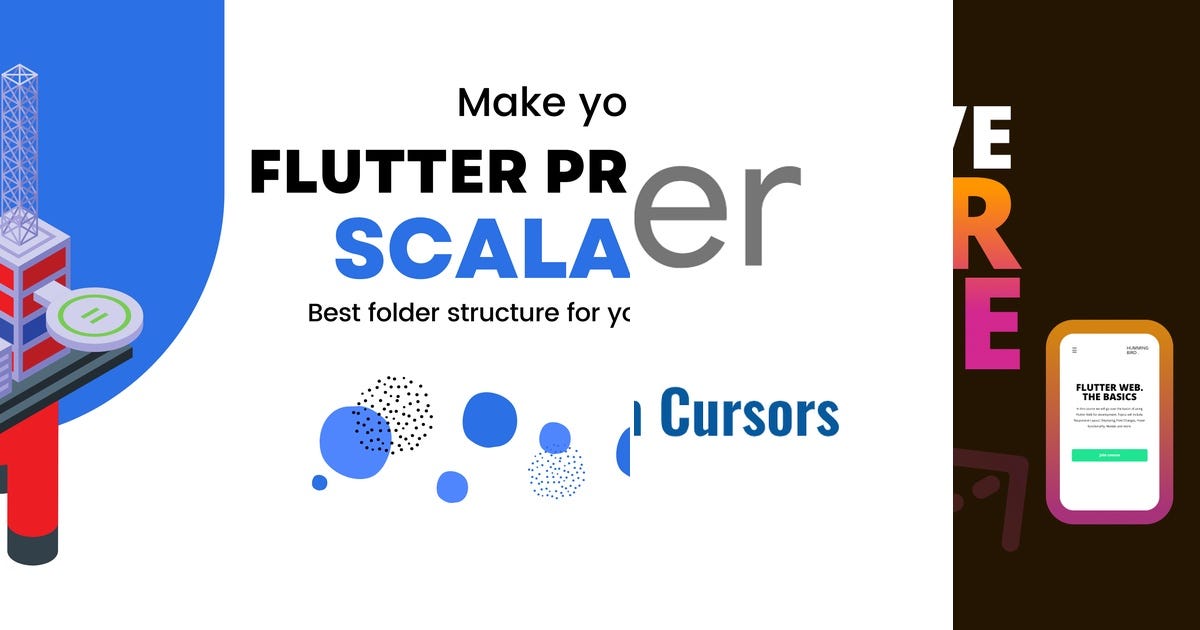 List: Flutter Contents | Curated by Sifatulamin | Medium