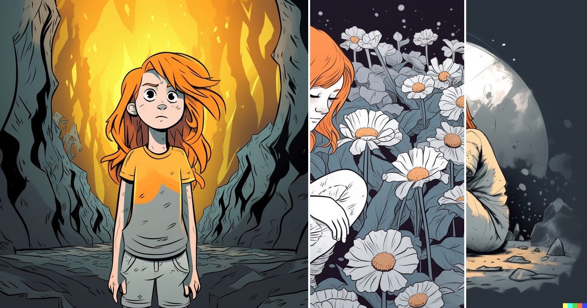 List: The Child of Color | Curated by Bradan Writes Stories | Medium