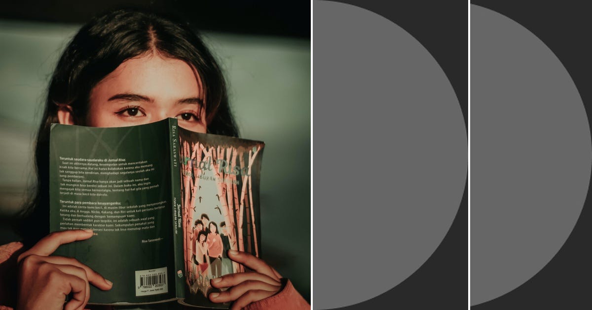 List: Book Covers | Curated by Connie Song | Medium