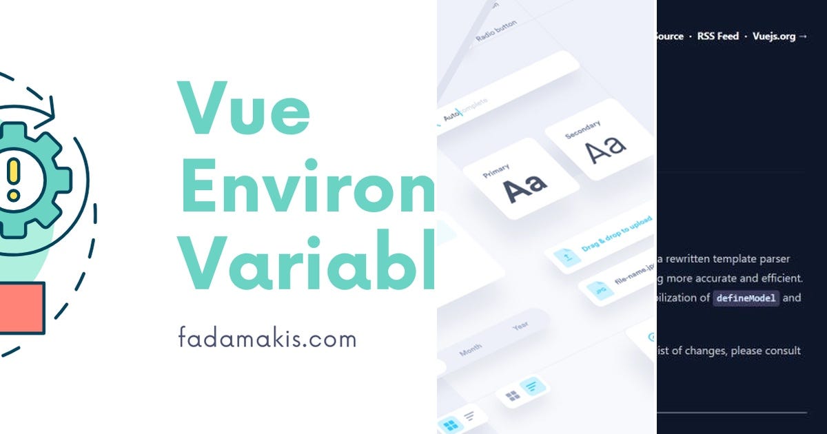 List: Vue 3 fundamentals | Curated by Miguel Ba | Medium