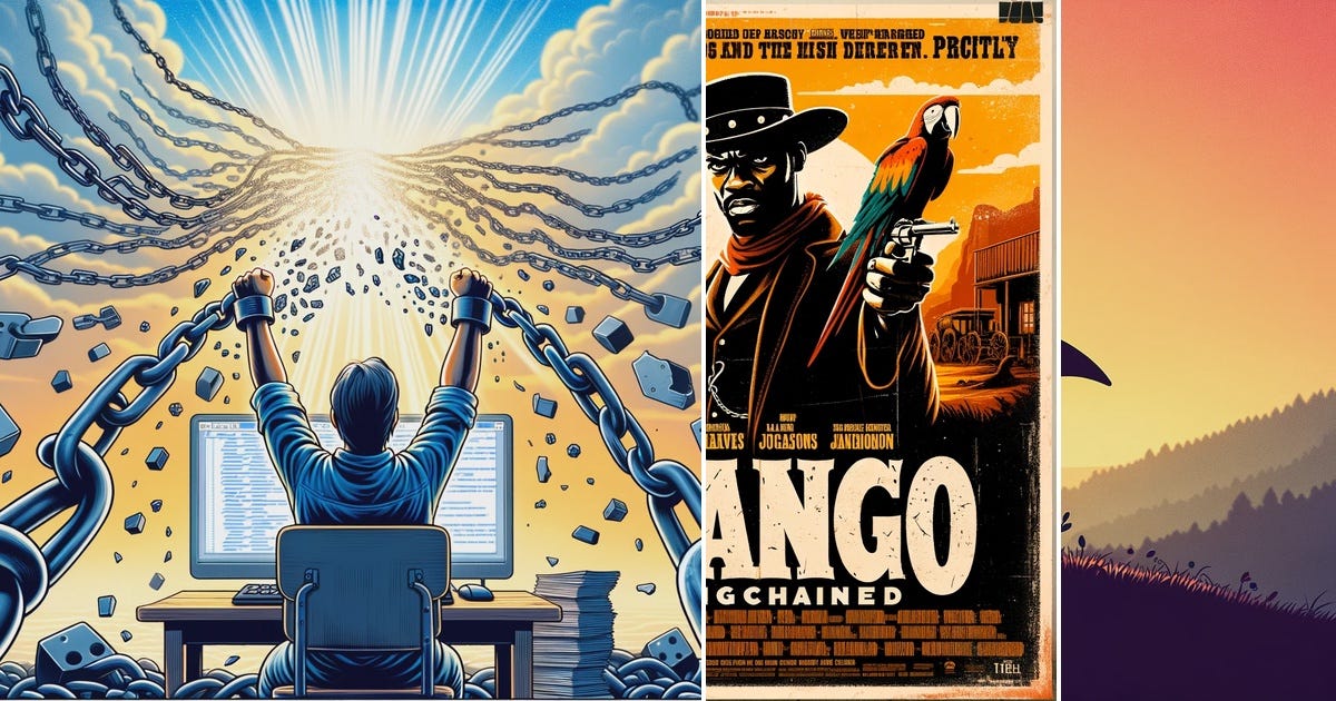 List: Django | Curated by Colleen Dunlap | Medium