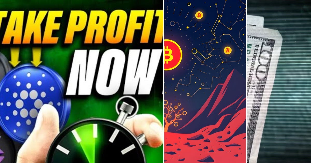 List: Crypto | Curated by Daniel Coleman | Medium