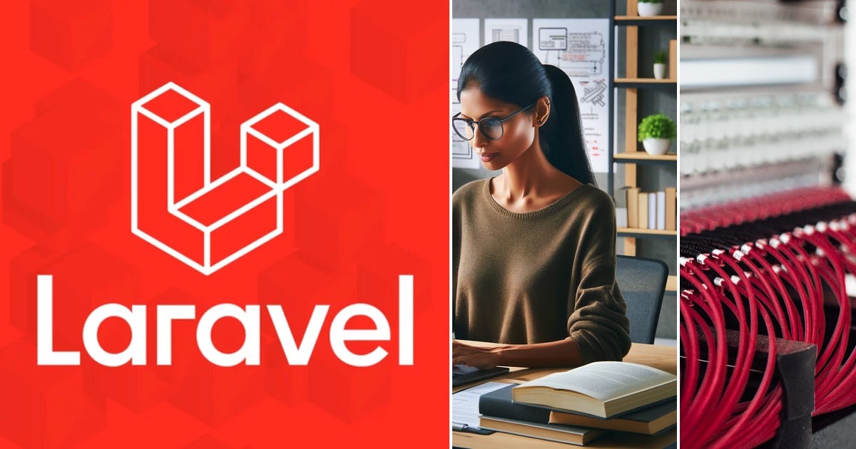 List: Laravel | Curated by Bernhard Woehrlin | Medium