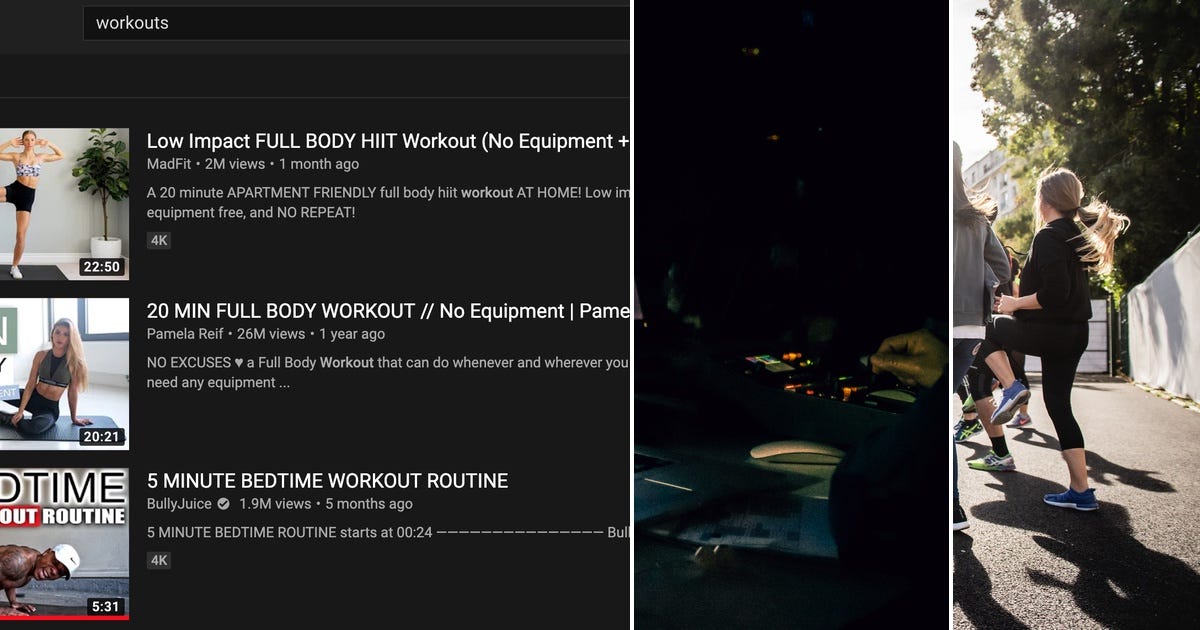List: Fitness Industry | Curated by vr2dtoo | Medium