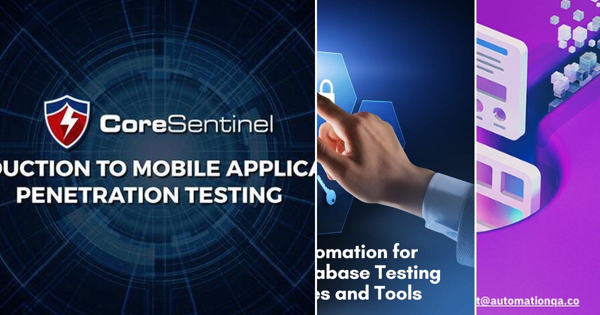 List: best practices automation | Curated by Tram Dao | Medium